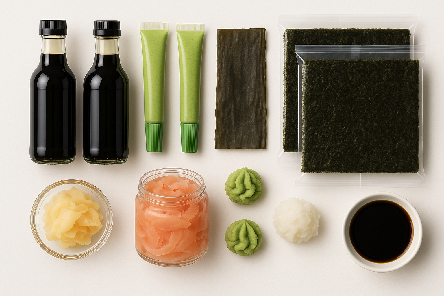 Japanese Condiments – ZUMOPACK